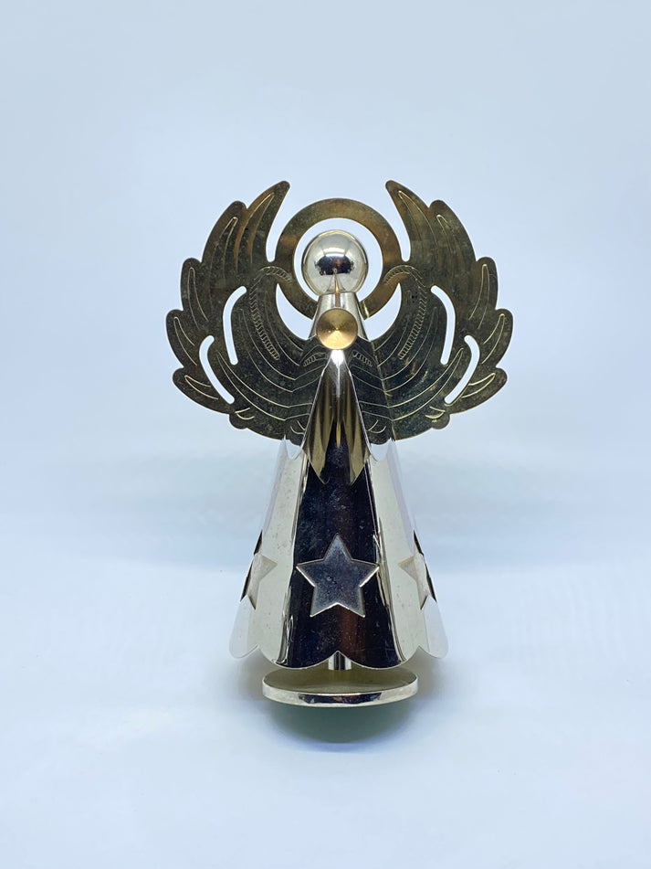 Vintage Christmas Musical Angel by Gatco – The Happy Hoarders Tasmania