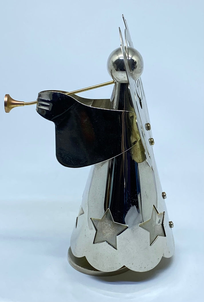 Vintage Christmas Musical Angel by Gatco – The Happy Hoarders Tasmania