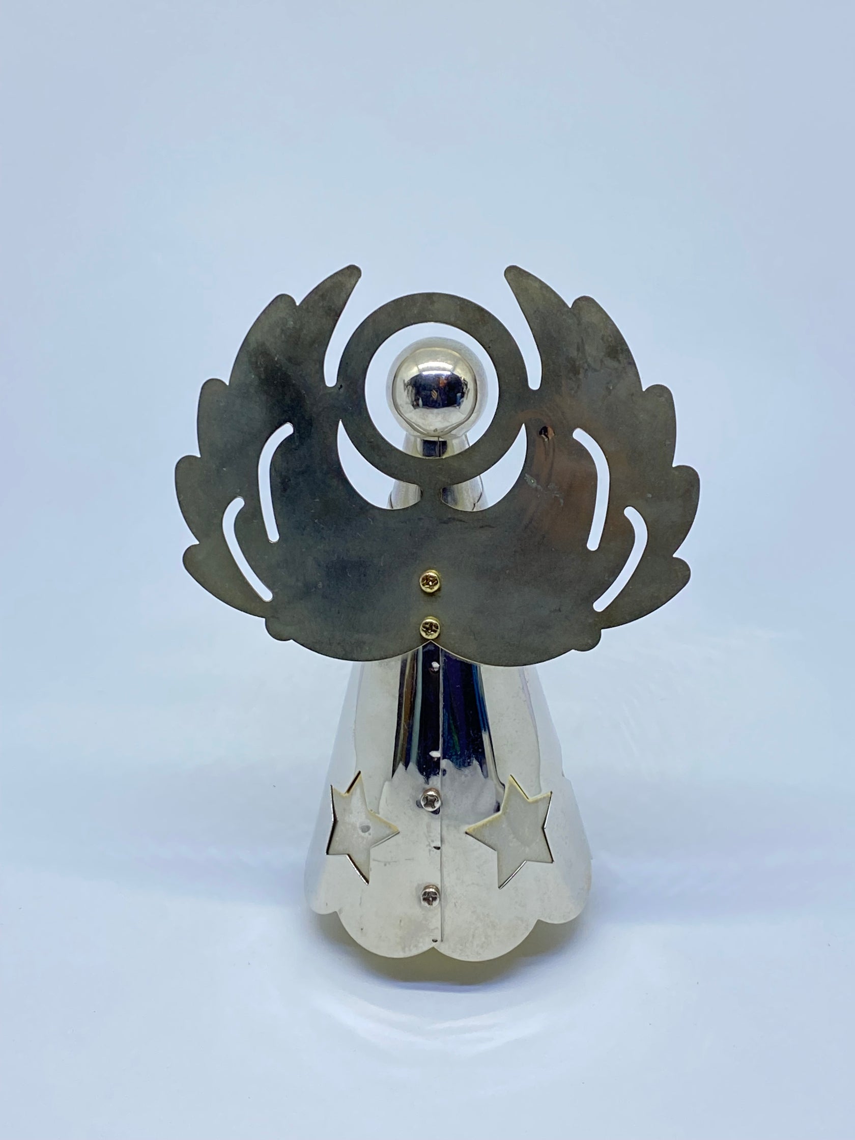Vintage Christmas Musical Angel by Gatco – The Happy Hoarders Tasmania